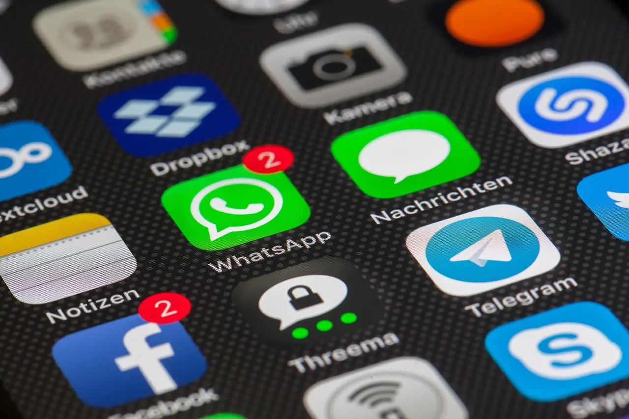 WhatsApp Web : la messagerie instantanée accessible sur votre ordinateur.