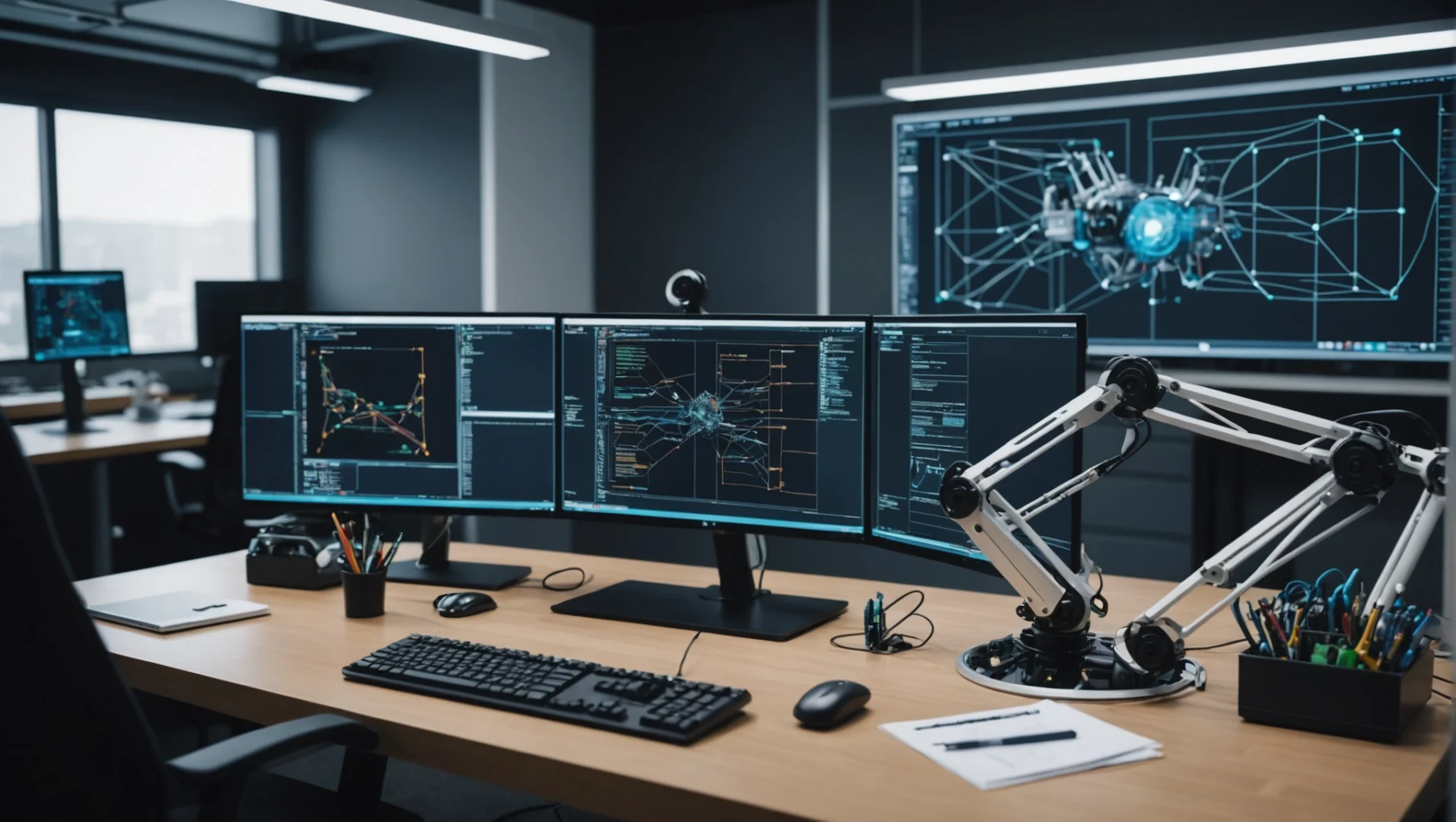 Comprendre l'IA dans l'Univers High-Tech