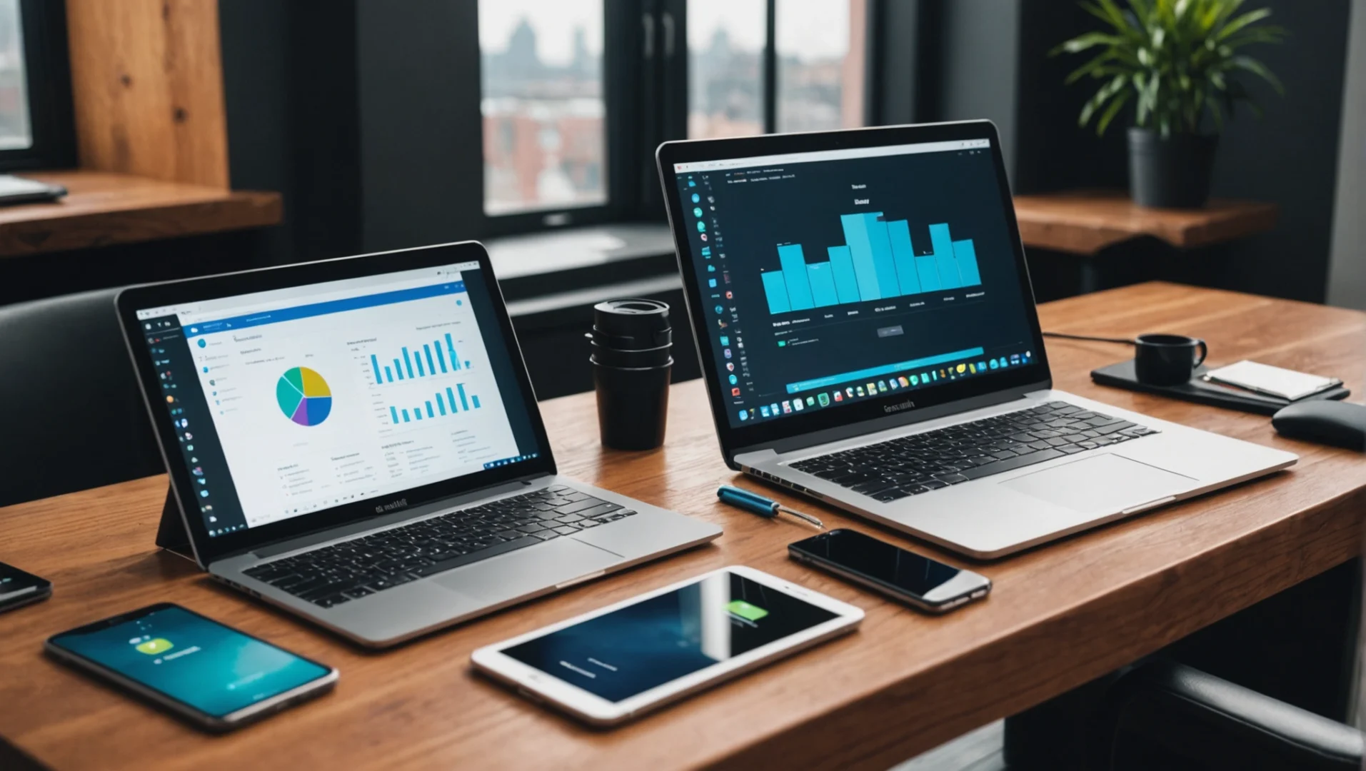 Meilleurs Outils High-Tech pour Optimiser Votre Présence en Ligne