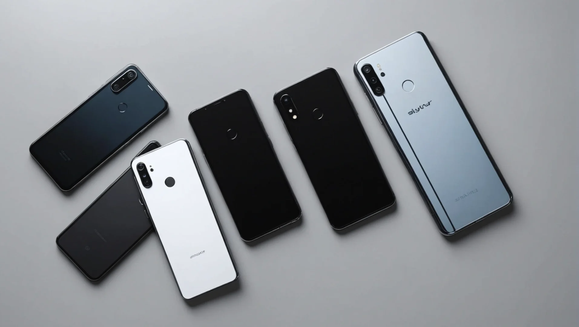 Les meilleurs smartphones high-tech de l'année