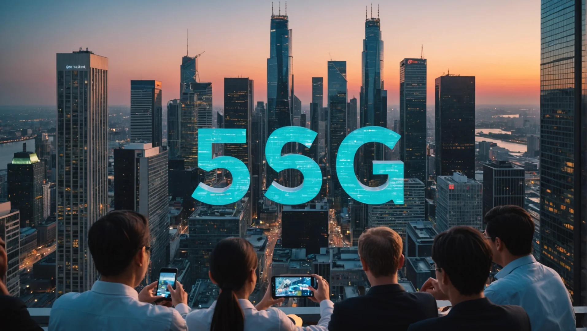 Découvrez comment la technologie G révolutionne le high-tech