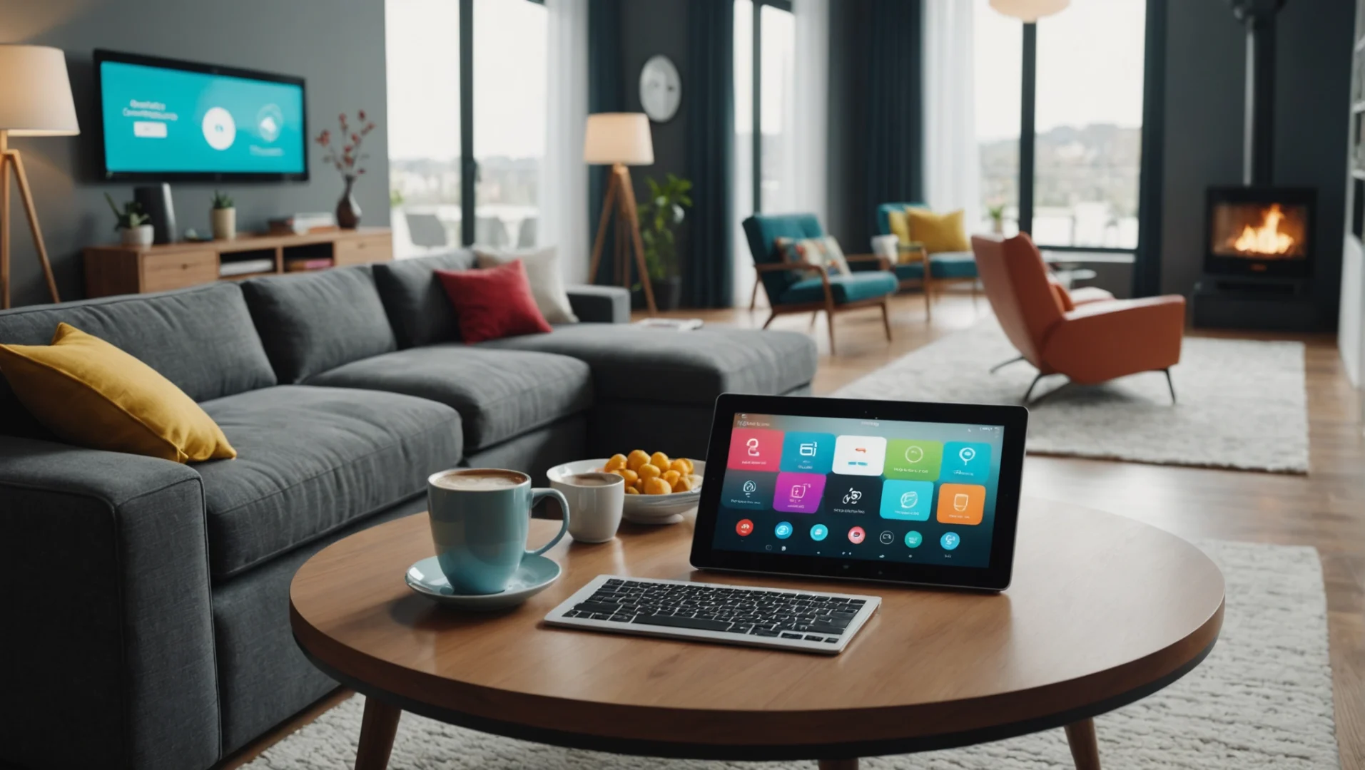 Domotique facile: Transformez votre maison en smart home