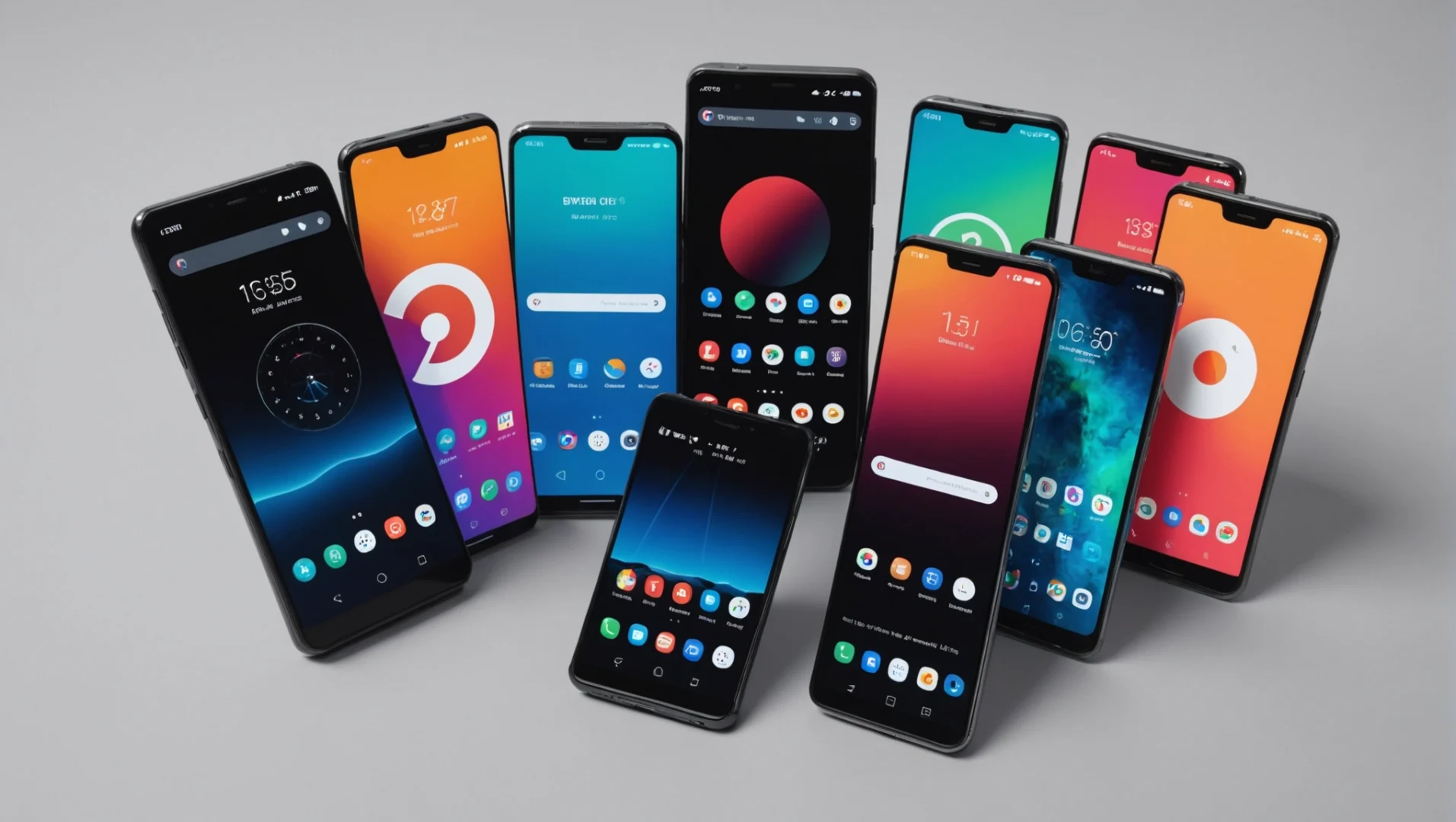 Comparatif 2023 : Choisir le meilleur téléphone Android