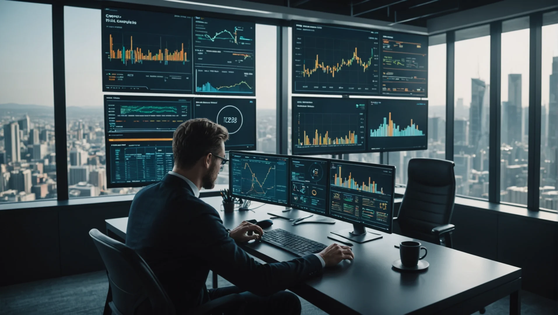 Guide high-tech pour l'achat et la gestion de cryptomonnaies