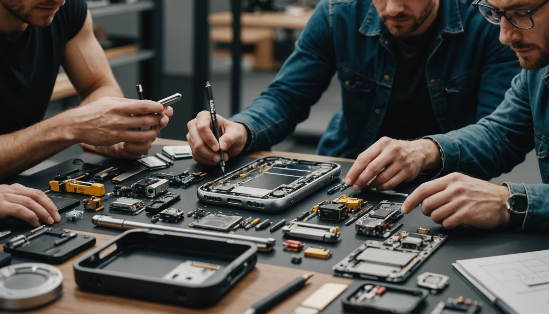 Châssis iPhone 14 Pro : Design et innovation dévoilés