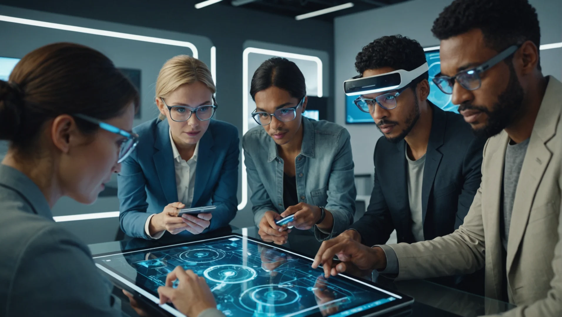 Révolution high-tech : innovations qui transforment votre vie