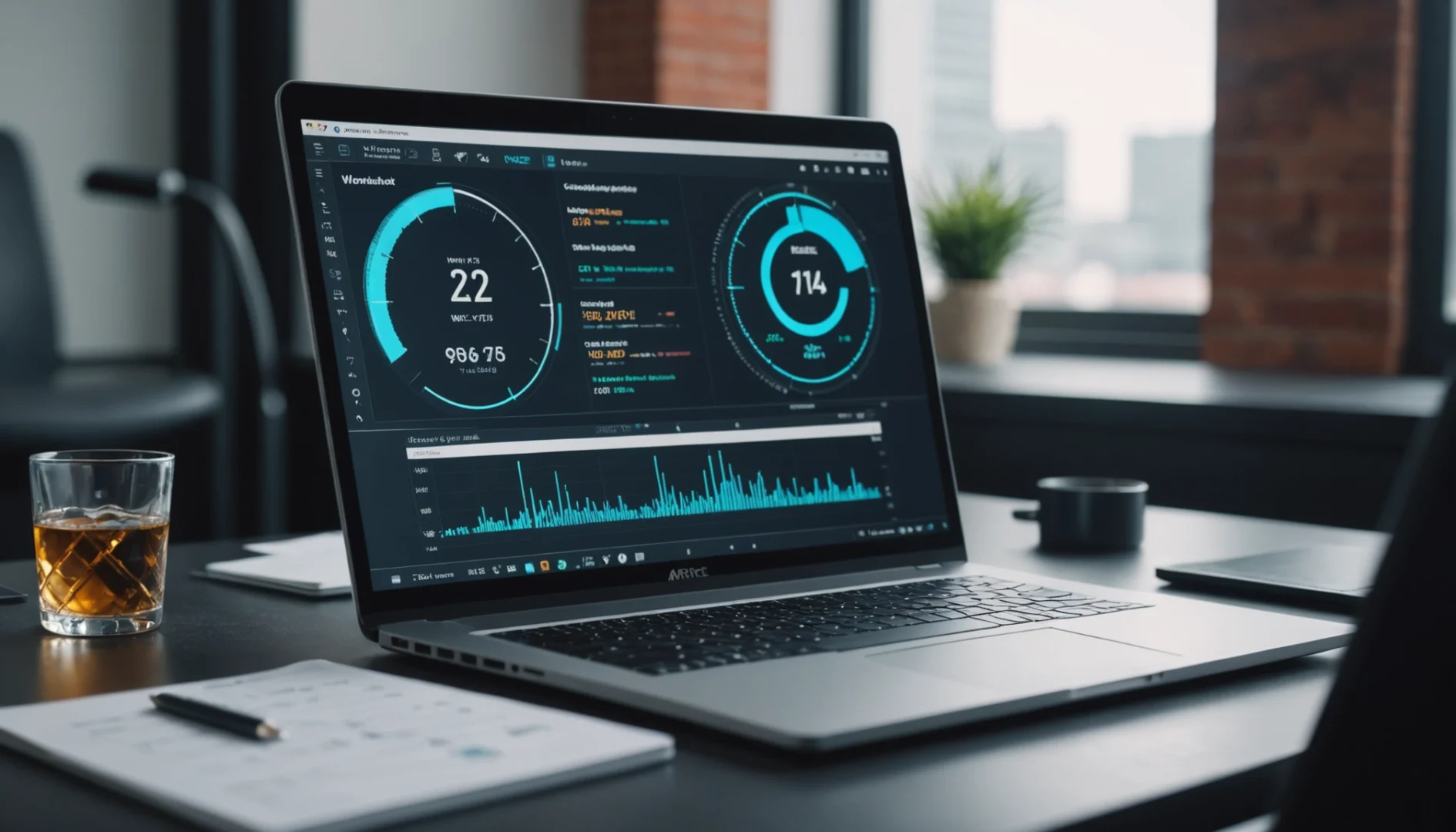 Blog and web : Boostez l'impact high-tech de votre site