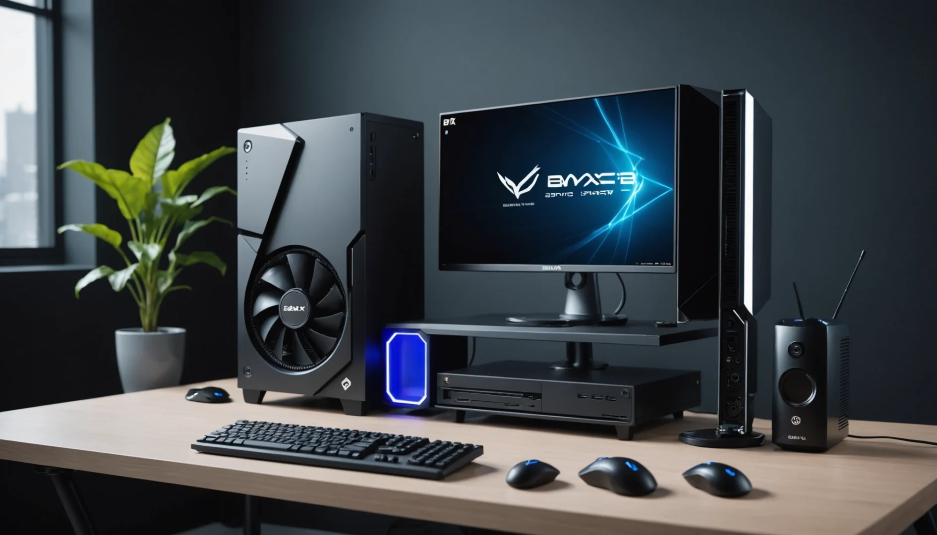 Bmax B8 Pro : Mini PC puissant pour gaming